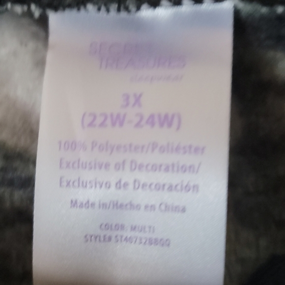 Pants & Jumpsuits | Very Soft And Warm Camouflage Jogger Pj Pants ...